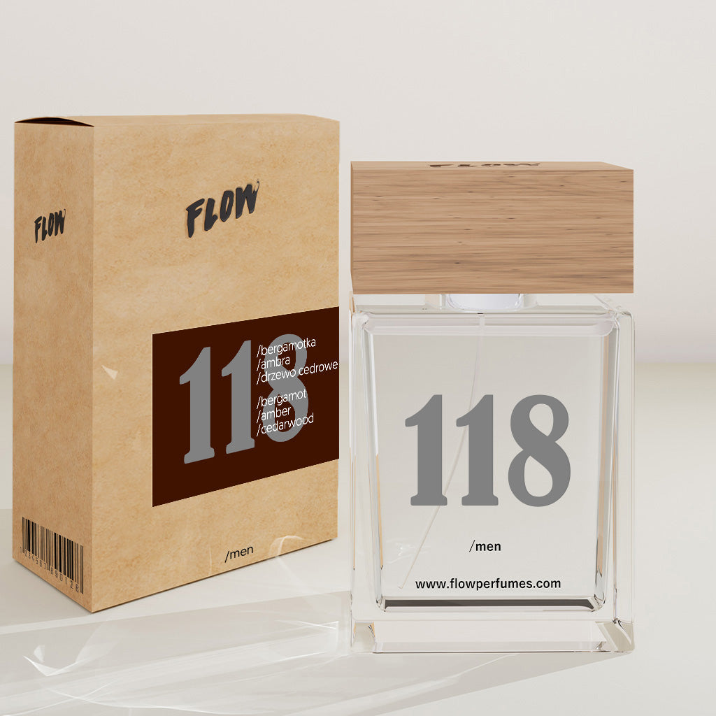 Odpowiednik Allure Homme - Chanel • Flow Perfumes Nr 118