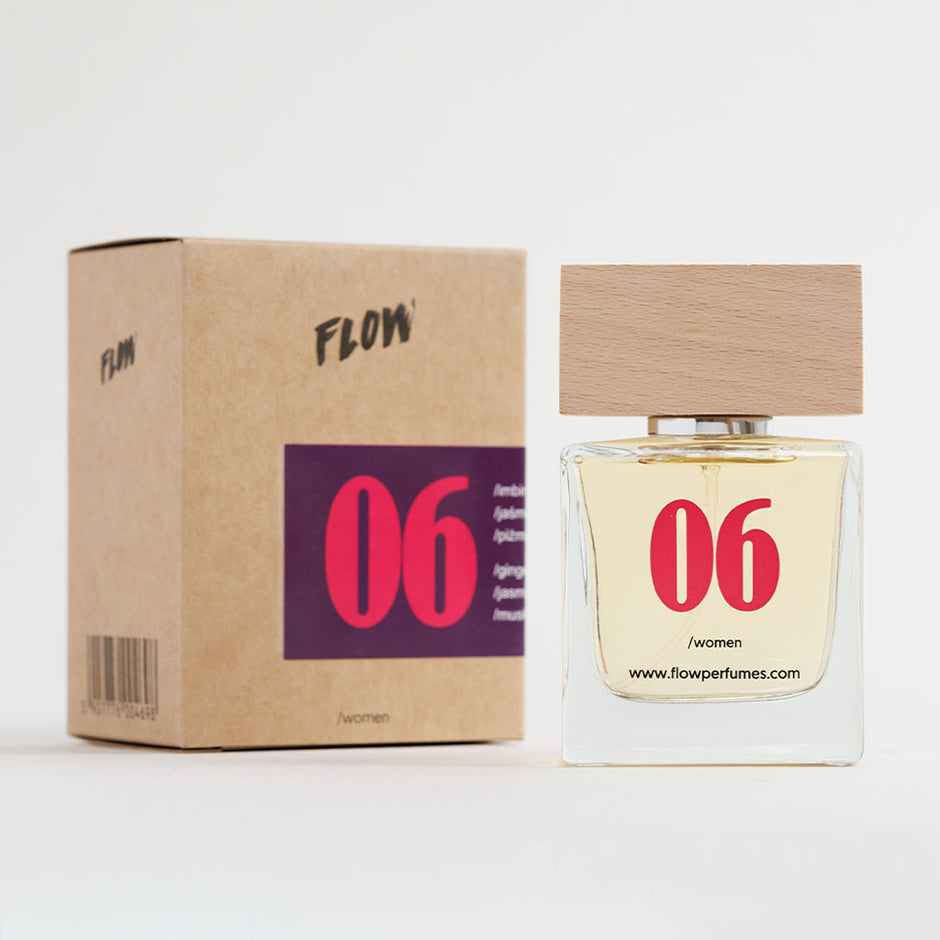 Flow Perfumes - Francuskie Lane Perfumy | Odpowiedniki perfum