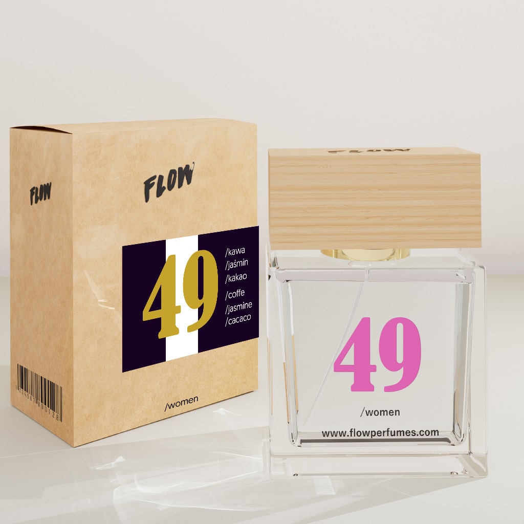 Odpowiednik Good Girl - Carolina Herrera • Flow Perfumes Nr 49