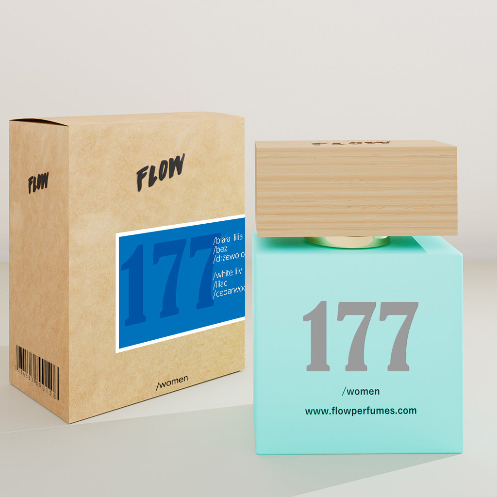 Odpowiednik L'Eau par Kenzo • Flow Perfumes Nr 177 Dla Kobiet