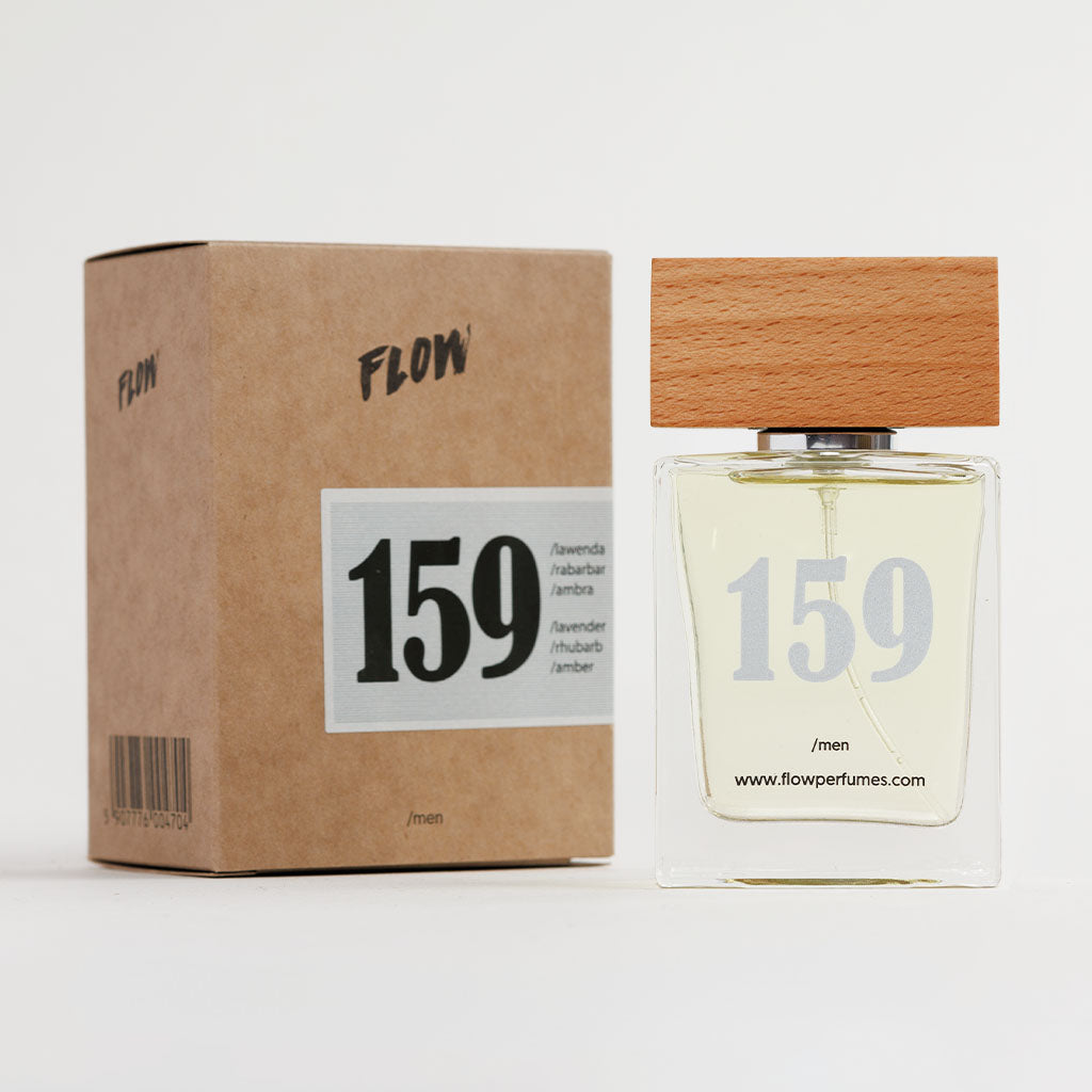 Odpowiednik Phantom - Paco Rabanne • Flow Perfumes Nr 159