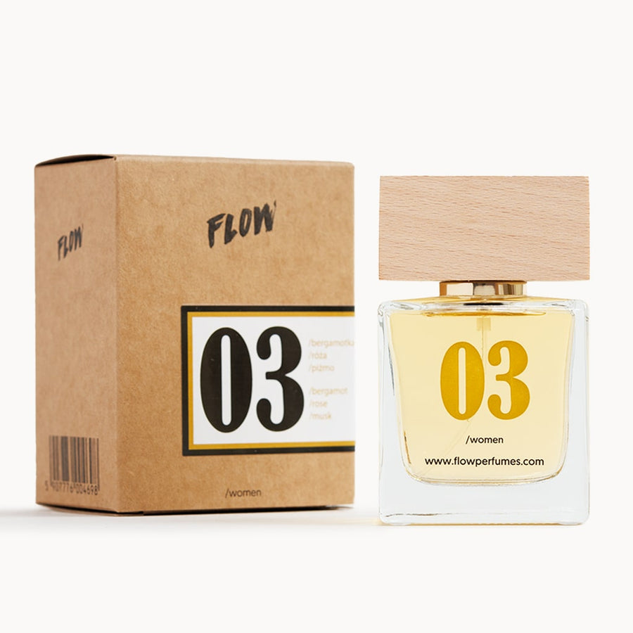 Perfumy - Flow Perfumes | Francuskie Perfumy