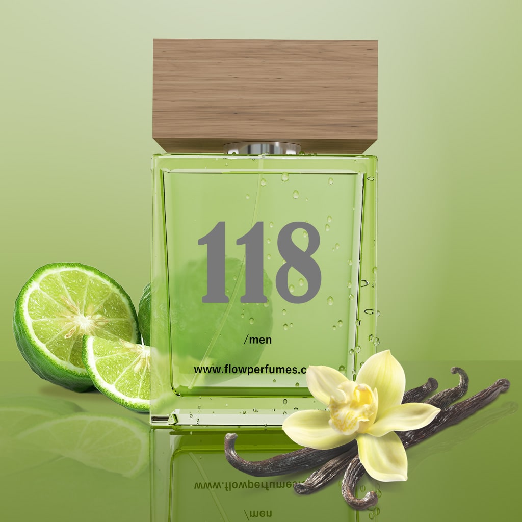 Odpowiednik Allure Homme - Chanel • Flow Perfumes Nr 118