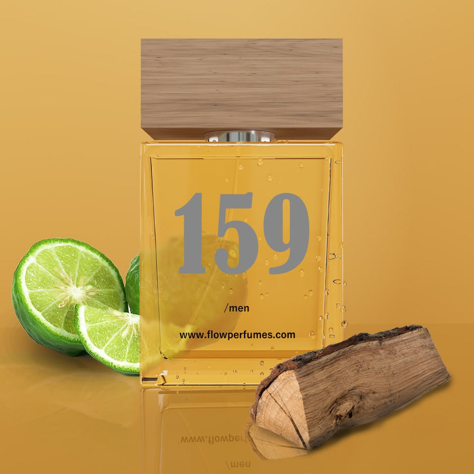 Odpowiednik Phantom - Paco Rabanne • Flow Perfumes Nr 159